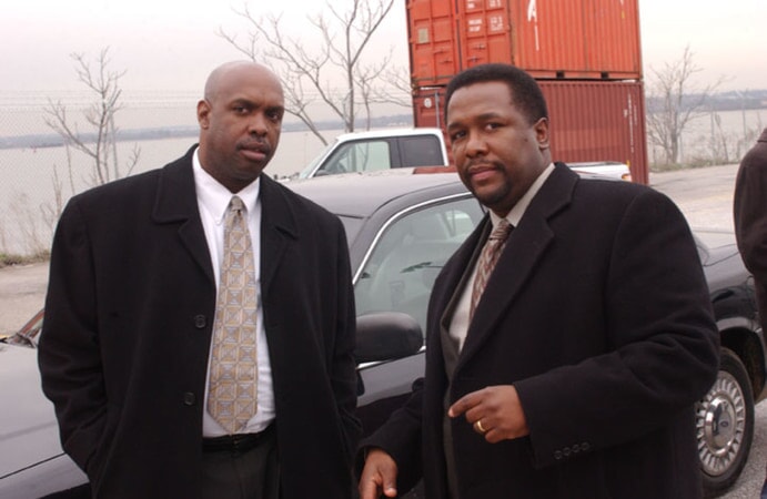 WarnerBros.co.uk | The Wire Season 2 | TV