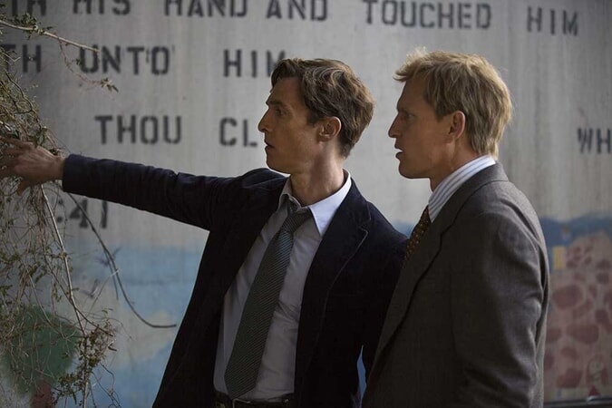 WarnerBros.co.uk | True Detective Season 1 | TV