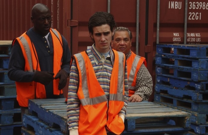 WarnerBros.co.uk | The Wire Season 2 | TV