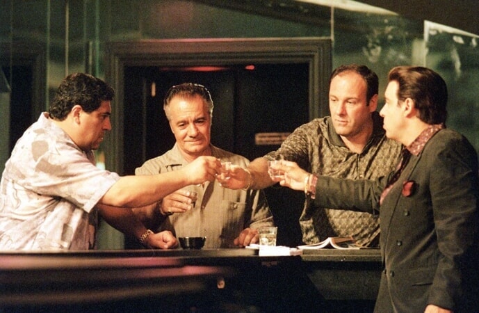 WarnerBros.co.uk | The Sopranos Season 1 | TV