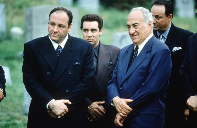 WarnerBros.co.uk | The Sopranos Season 1 | TV