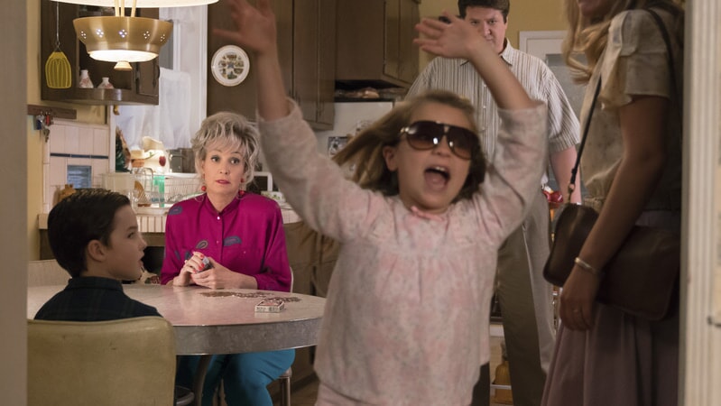 WarnerBros.co.uk | Young Sheldon Season 2 | TV