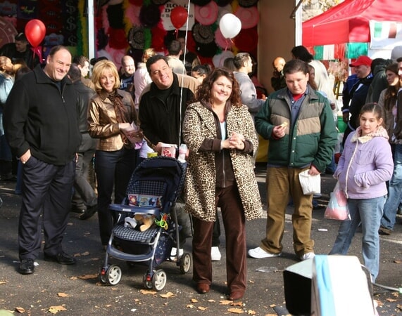 WarnerBros.co.uk | The Sopranos Season 6 | TV