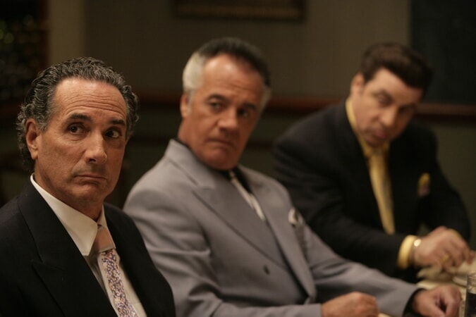 WarnerBros.co.uk | The Sopranos Season 6 | TV