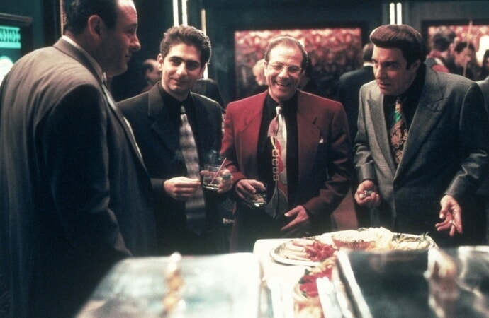 WarnerBros.co.uk | The Sopranos Season 4 | TV