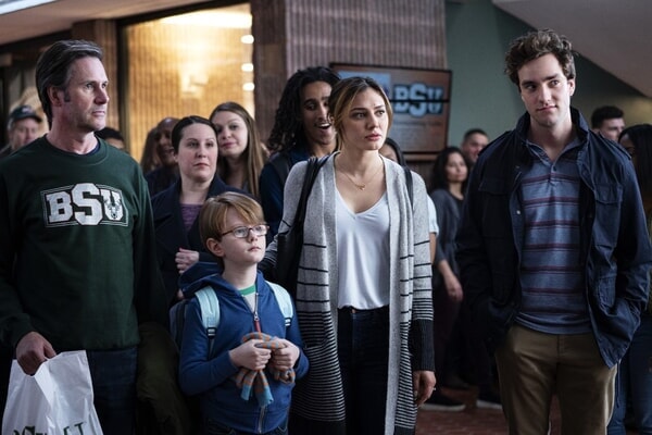 WarnerBros.co.uk | Mrs. Fletcher | TV