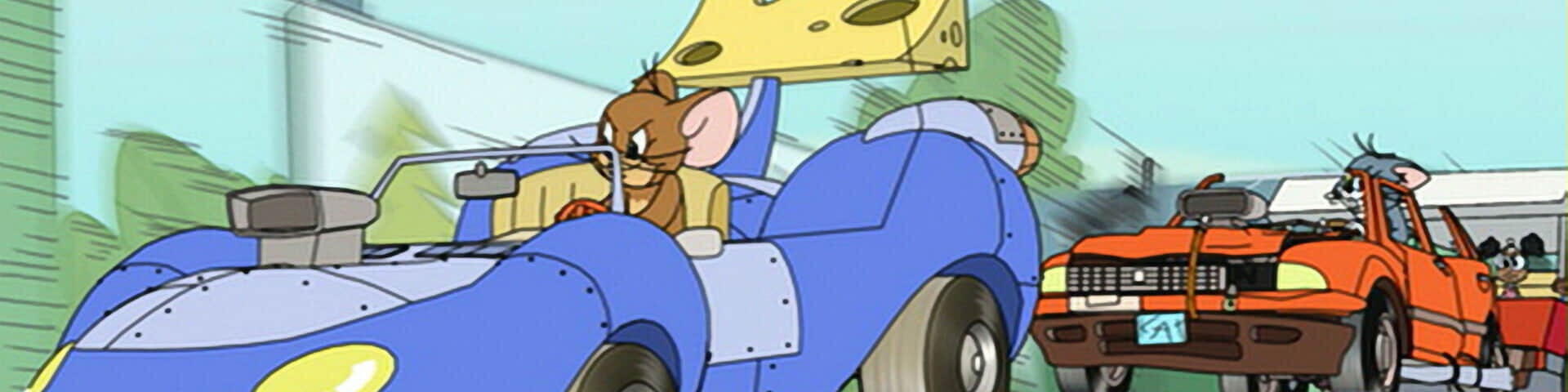 The Fast And The Furry Tom And Jerry