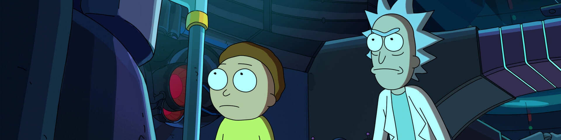 Rick And Morty Twitter Header Rick And Morty' Season 4, Episode 2