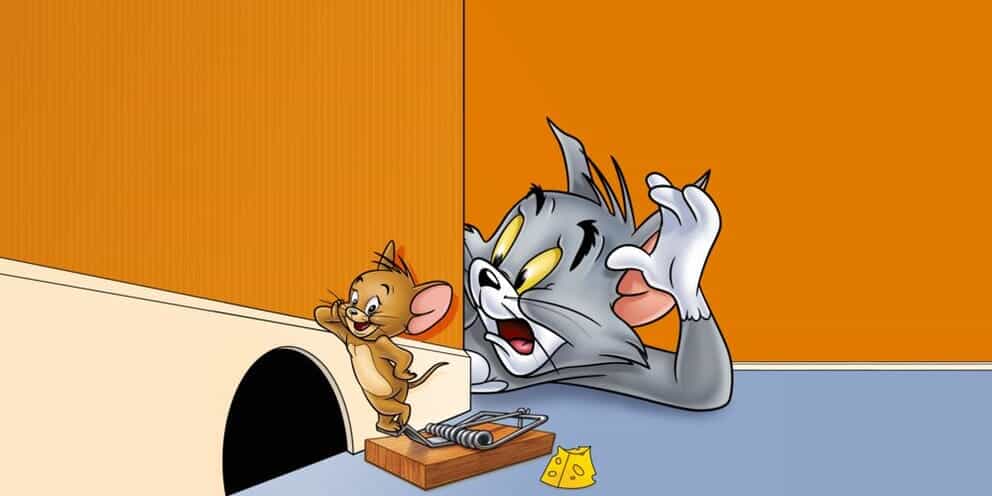 WarnerBros Tom And Jerry Chuck Jones Collection TV