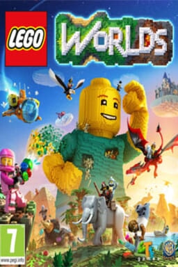 WarnerBros.co.uk | LEGO® Worlds | Video Games