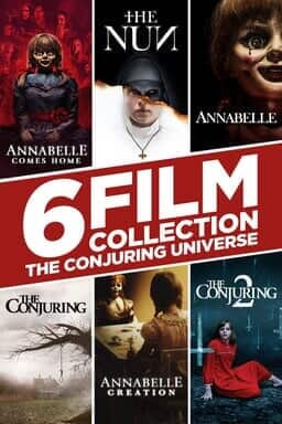 WarnerBros.co.uk | The Conjuring Universe 6-Film Collection | Movies ...