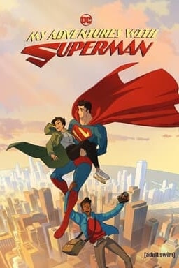 WarnerBros.co.uk | My Adventures with Superman | TV | Warner Bros. UK | TV